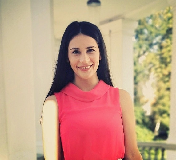 Drd. Ecaterina Monica Moise (Manolachi) - CV - FSEGA