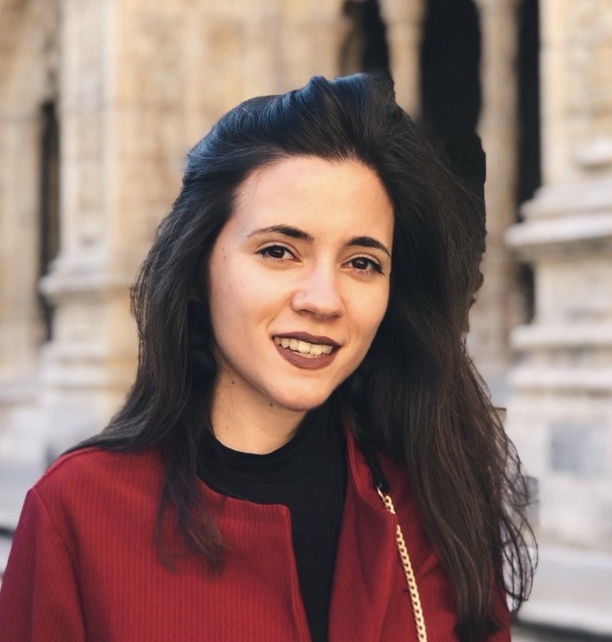 Drd. Georgiana Puscas - CV - FSEGA