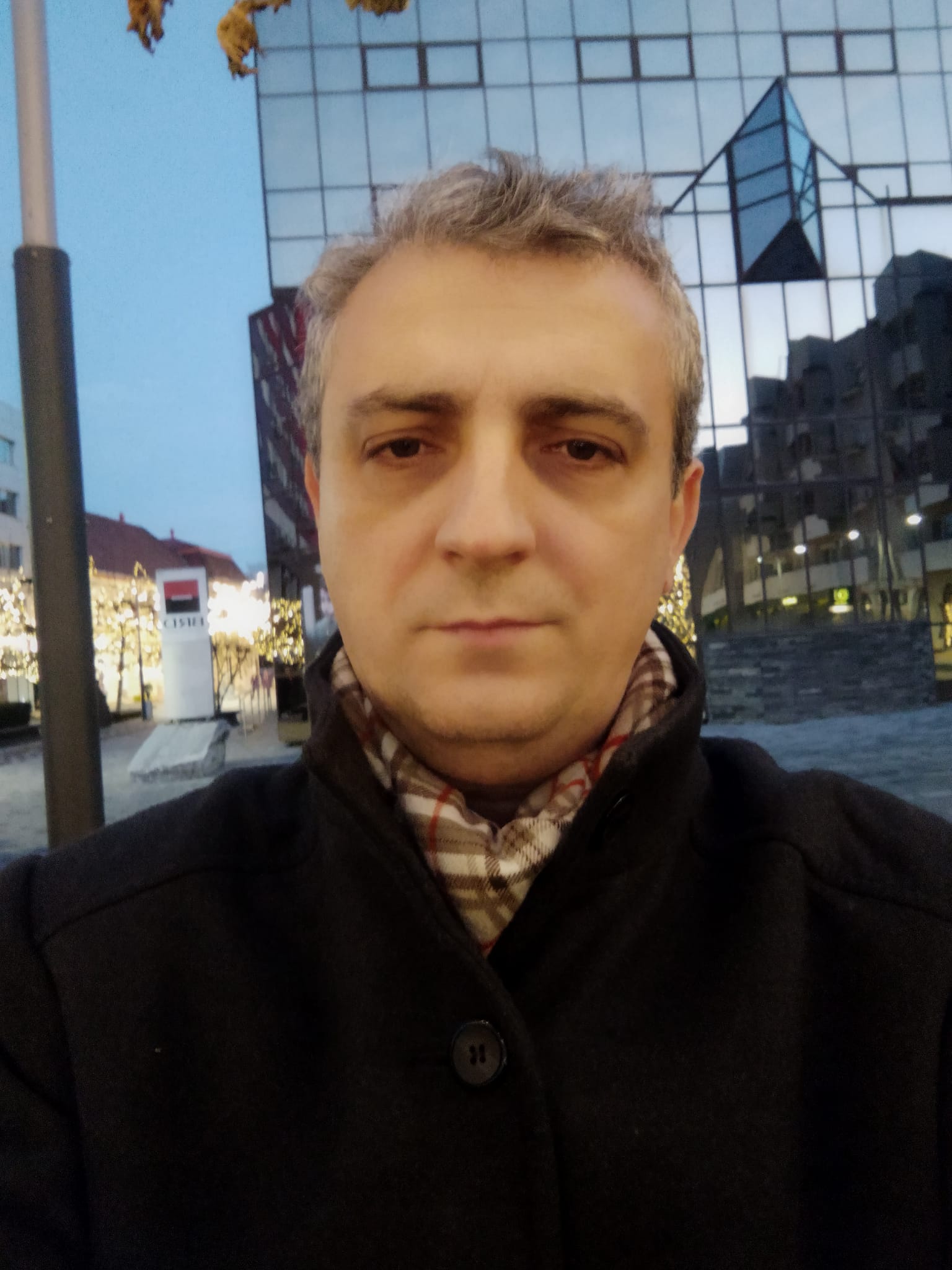 Drd. Ovidiu Cuteanu - CV - FSEGA