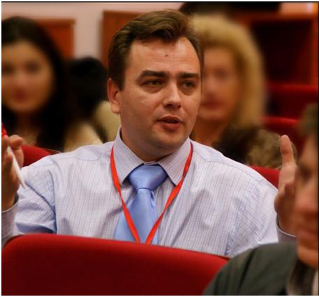 Lect.univ.dr. Victor - Bogdan Oprean - CV - FSEGA