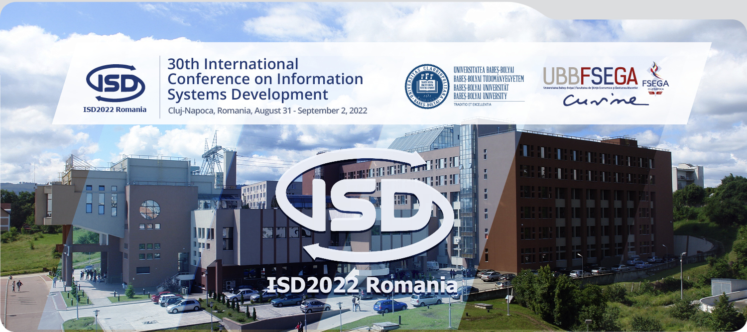 FSEGA - Facultatea de Stiinte Economice si Gestiunea Afacerilor, UBB ...