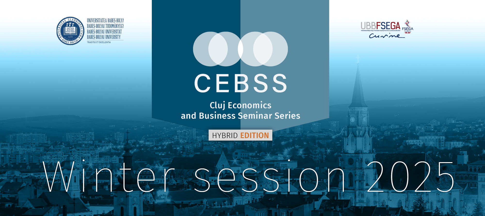 FSEGA - Facultatea de Stiinte Economice si Gestiunea Afacerilor, UBB ...