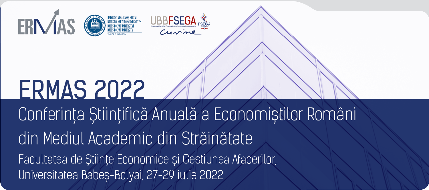 FSEGA - Facultatea de Stiinte Economice si Gestiunea Afacerilor, UBB ...