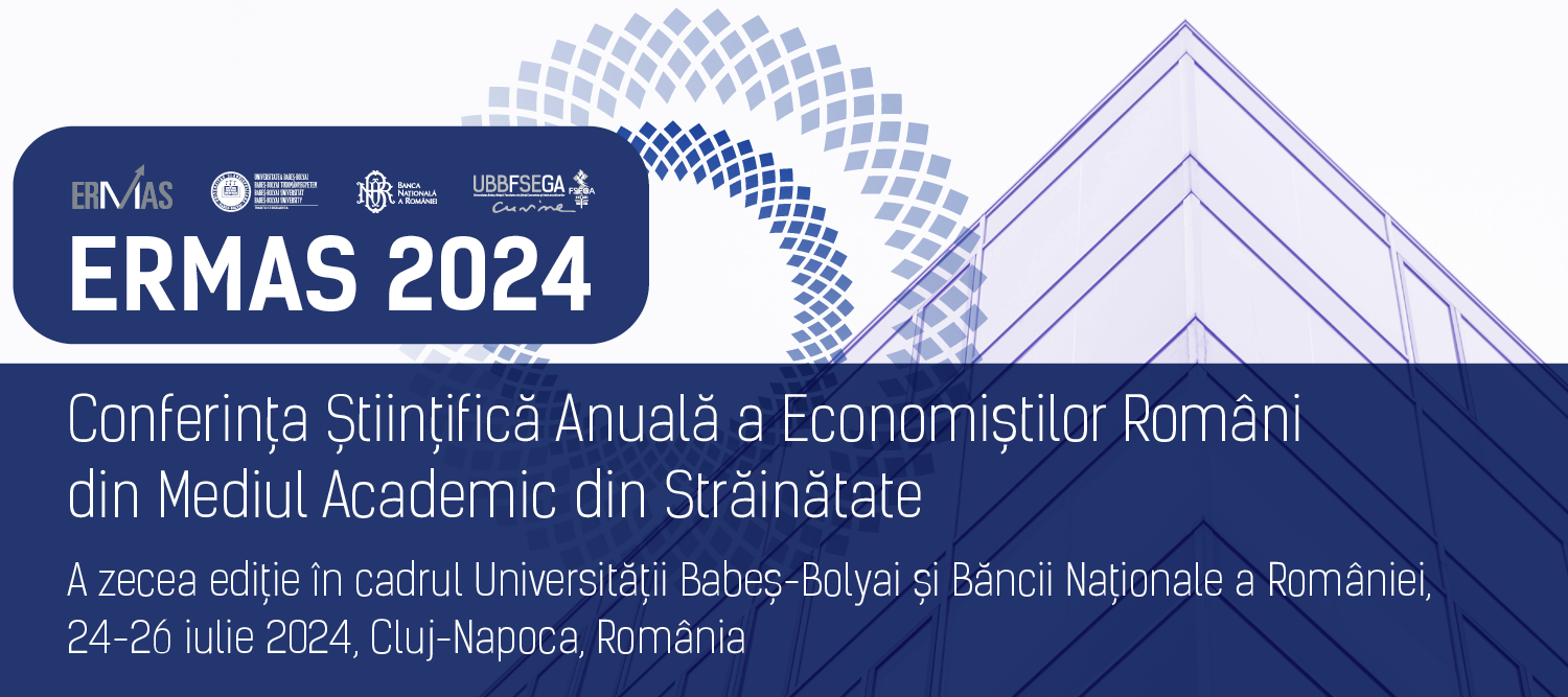 FSEGA - Facultatea de Stiinte Economice si Gestiunea Afacerilor, UBB ...