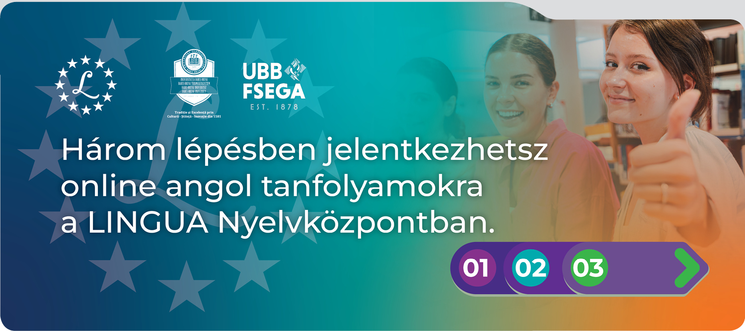 FSEGA - Facultatea de Stiinte Economice si Gestiunea Afacerilor, UBB ...