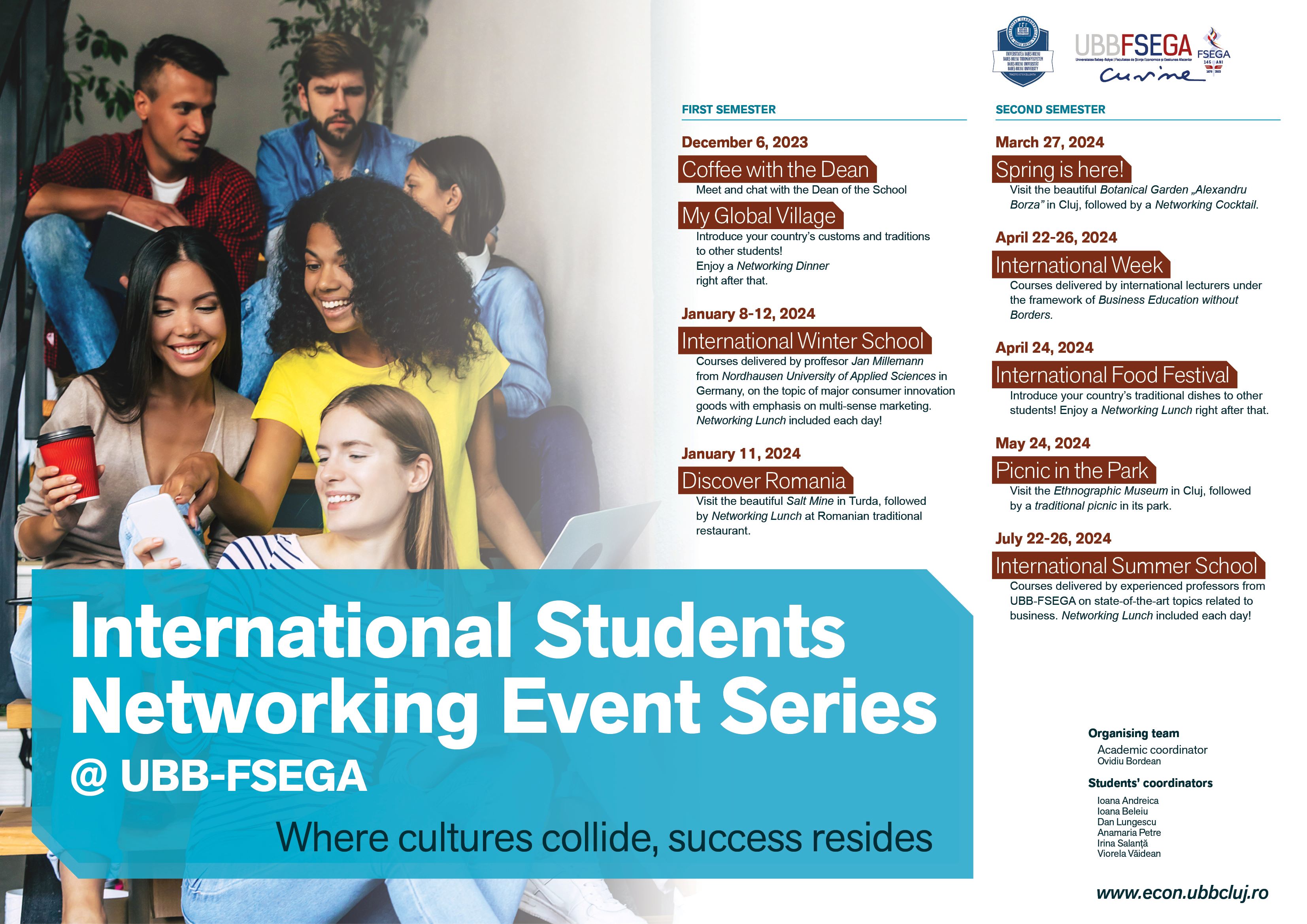 UBB-FSEGA International